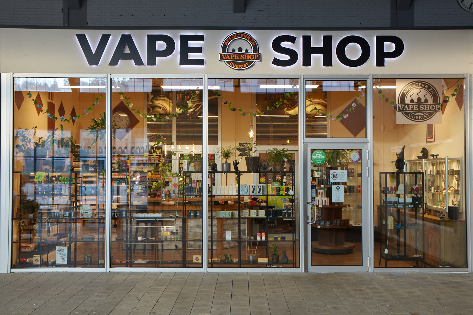 Vape Shop Frauenfeld